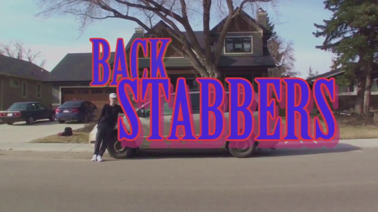 Back Stabbers - YouTube