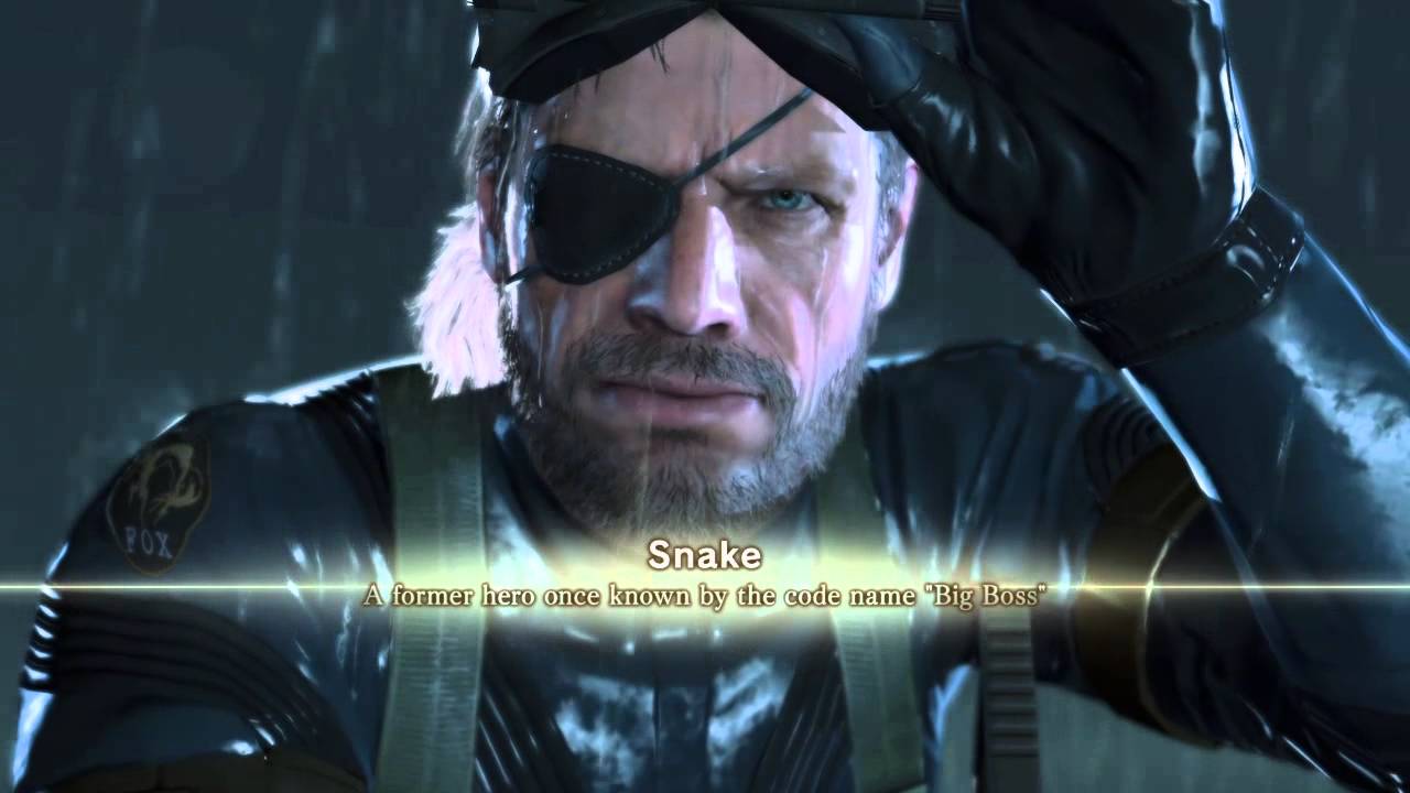 World s Longest Cutscene Metal Gear Solid V YouTube world-s-longest-cutscene-metal-gear-solid-v-youtube