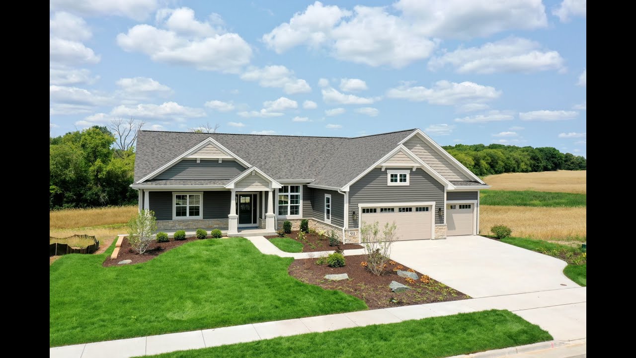 Waterford Model | Stonewall Farms, Grafton | Korndoerfer Homes ...