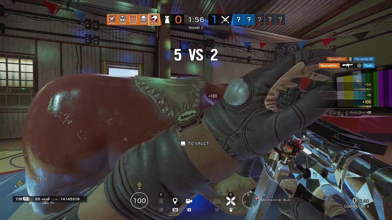 2019 r6s highlights video - YouTube