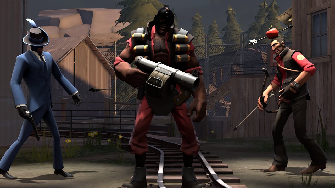 [TF2]The Executioner Demo - YouTube