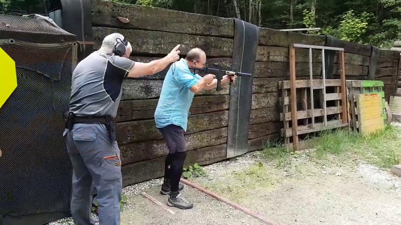 IPSC PCC Match Schweiz 2019 - YouTube
