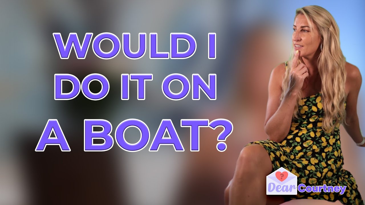 Dear Courtney EP.5 - YouTube