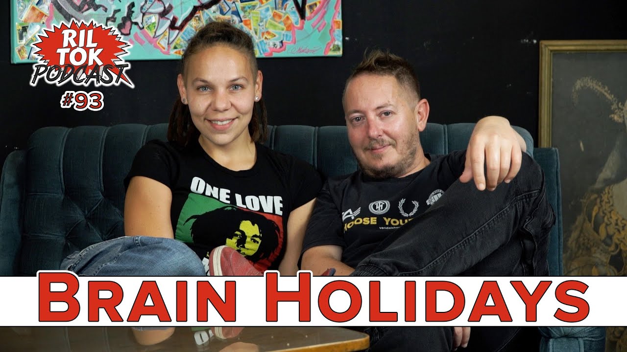 Ril Tok Podcast #93 - Brain Holidays - YouTube