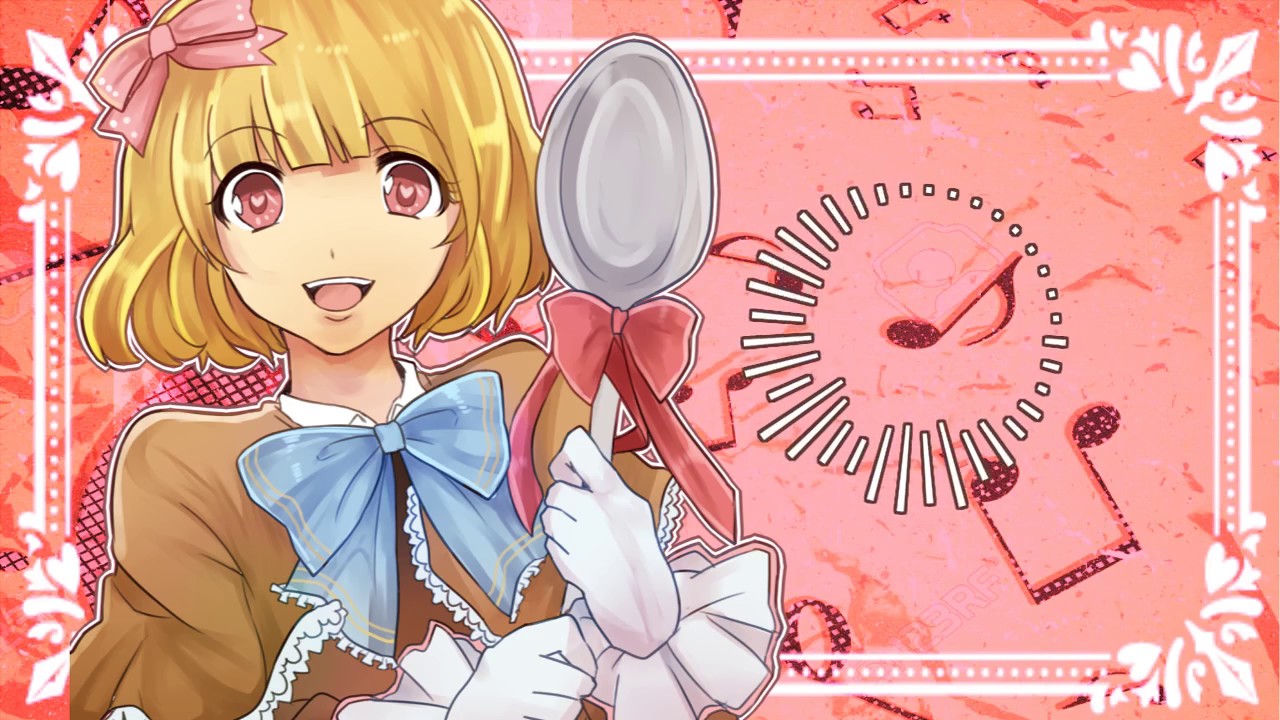 【UTAUオリジナル曲】 恋音ワルツ 【逆音セシル(Sakane Cecil)】 - YouTube