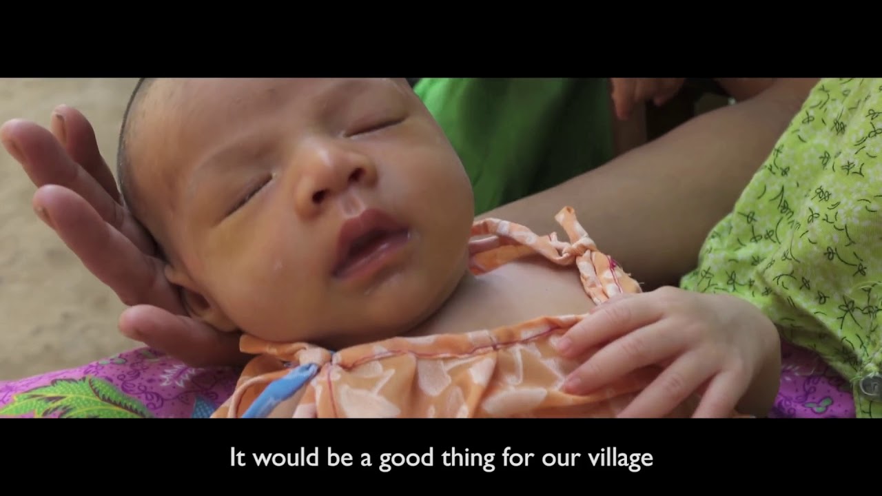 1000 days with World Vision - Health and Nutrition - YouTube