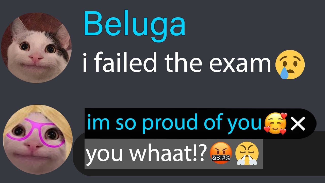 When Mom Found Out You Failed The Exam... - YouTube