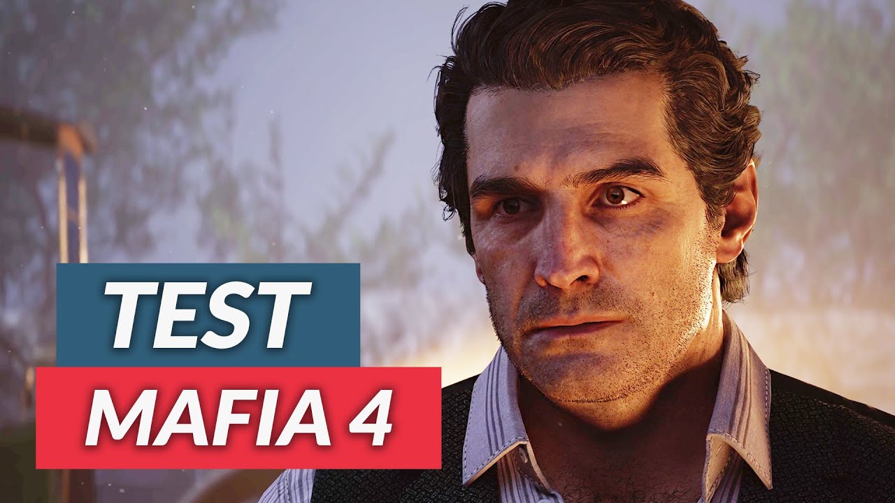 DAS ist in Mafia 4 richtig GELUNGEN! Mafia: The Old Country TEST ...