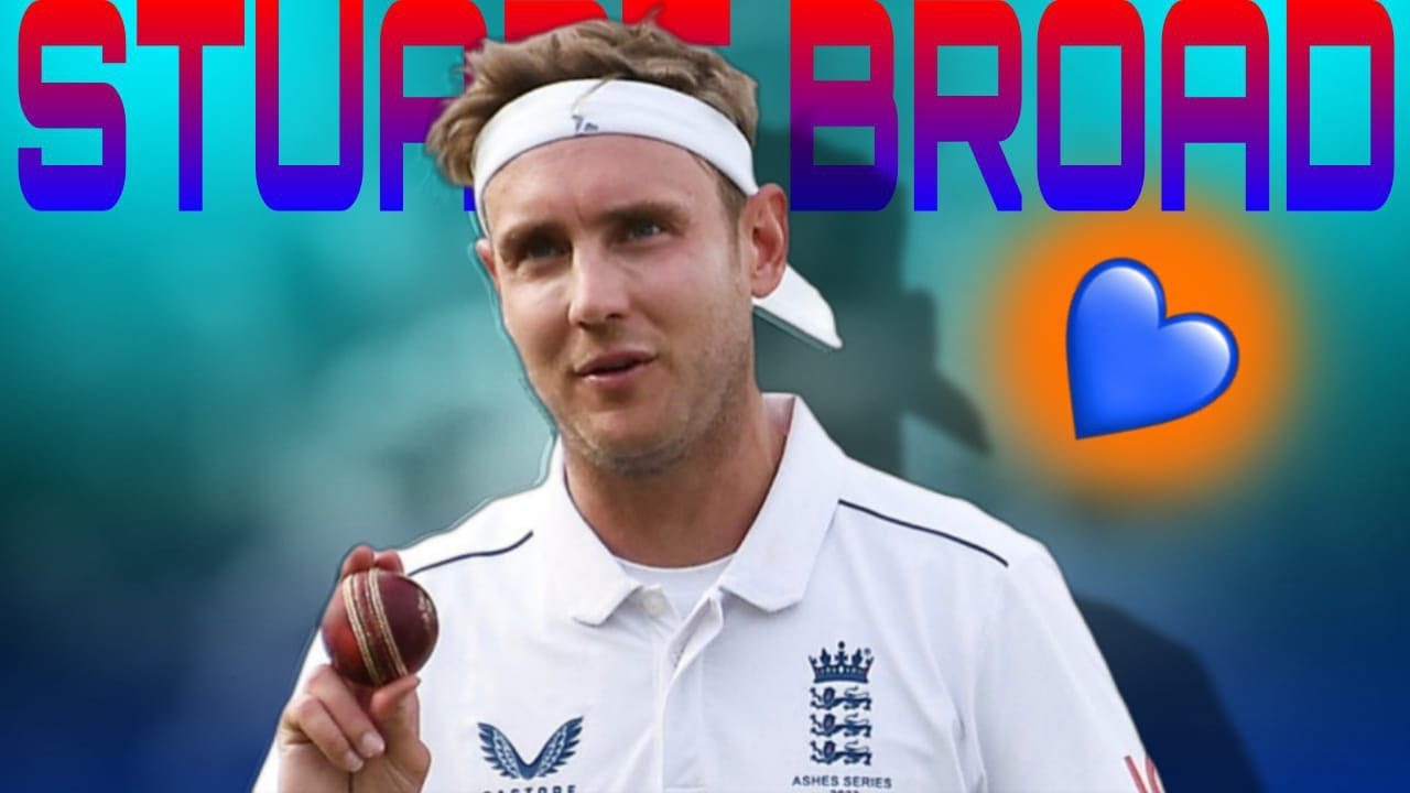 Stuart Board Outstanding Wickets In Test Cricket♥️🔥• - YouTube