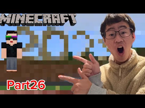 パイクラ 今年のオブジェを作ってみた！ Part26 (Minecraft) - YouTube