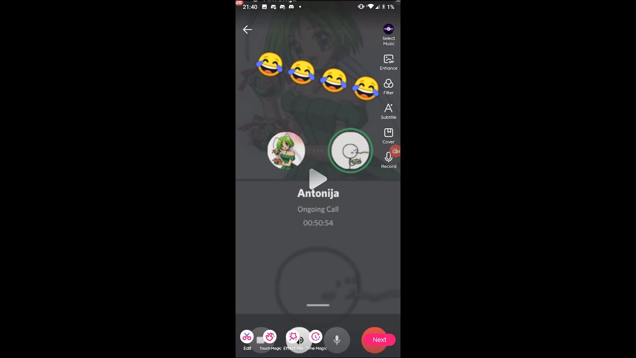 Brisem diskord server prank Drugarica skoro plakala ali se na kraju ...