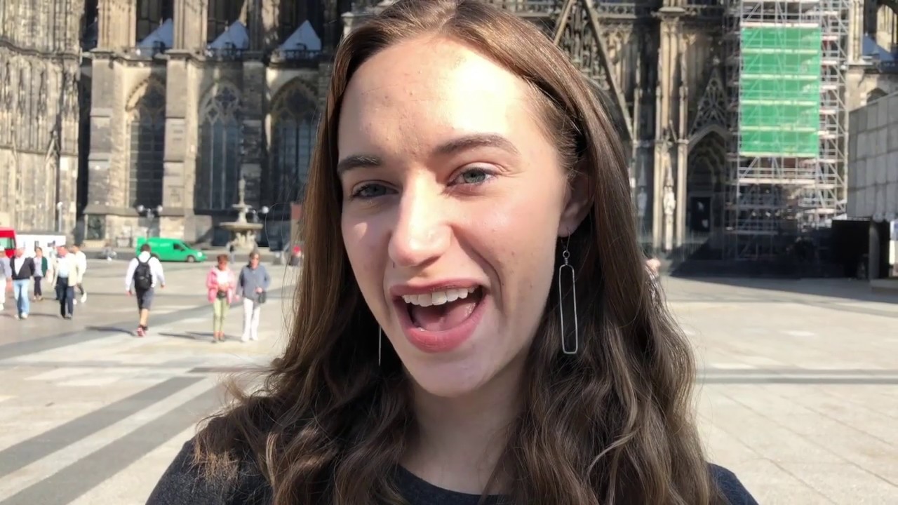 Bertelsmann Median Data Science Program: Julie Helmers - YouTube