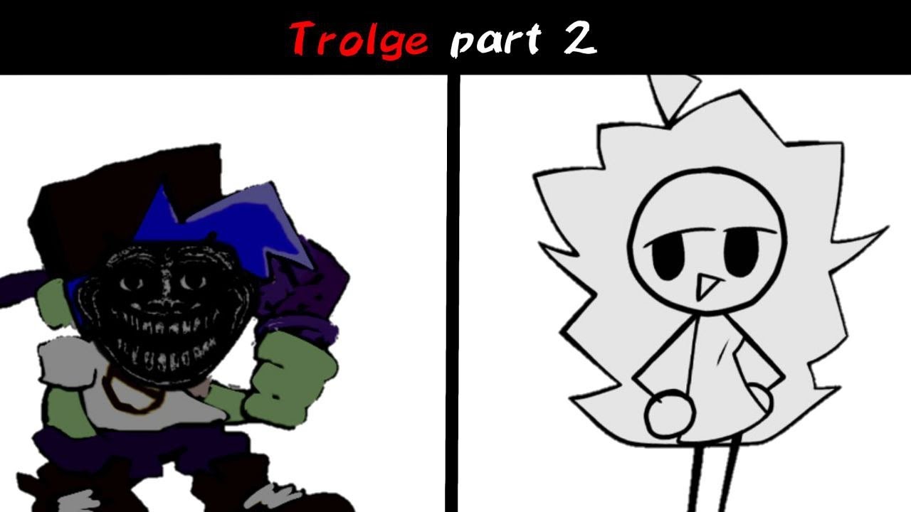 Friday Night Funkin': VS Trollge - Funkin Physics 2.0 Remaster PART 2 ...