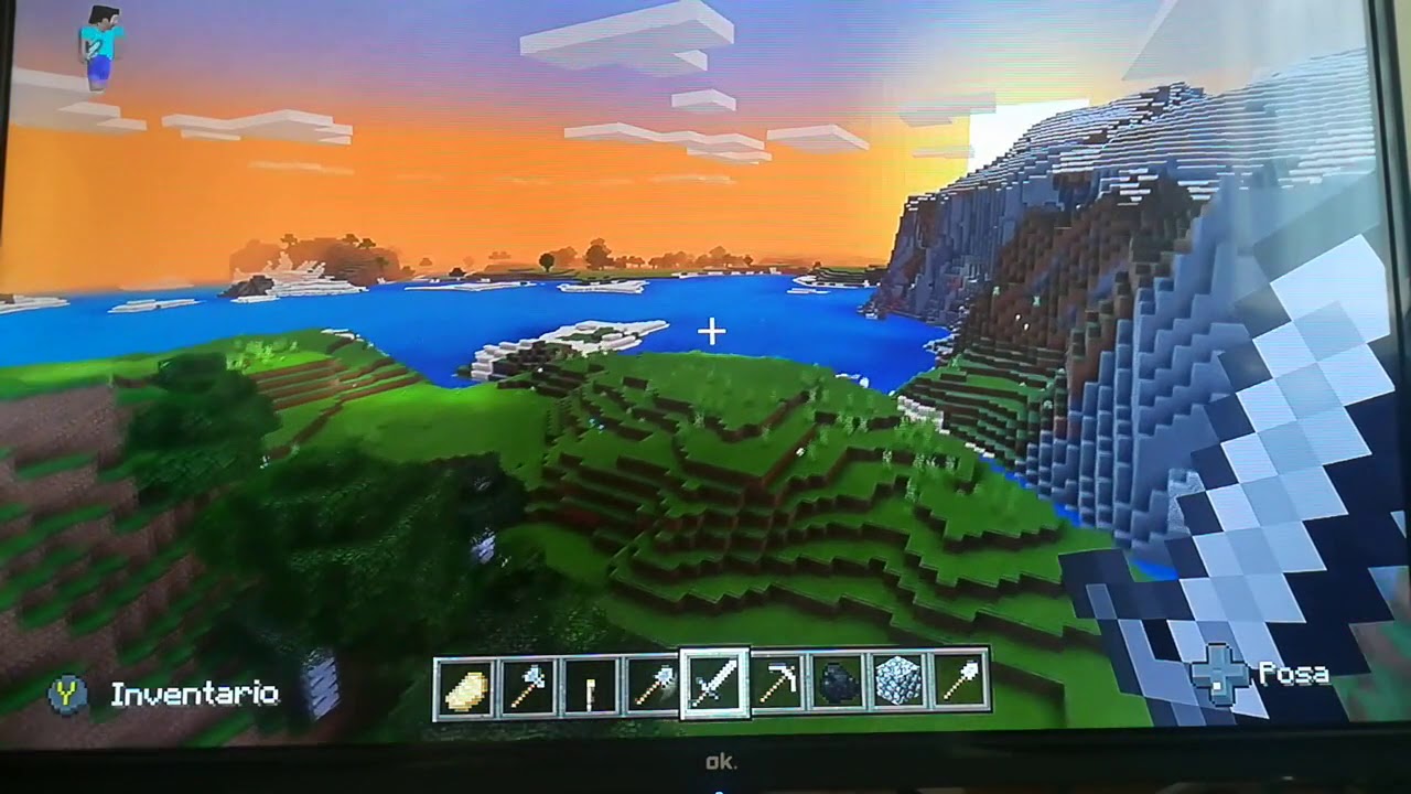 nuova avventura Minecraft video 7 Ste 64 - YouTube