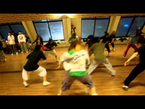Birthday Sex - Hyde's Class in TOZ DANCE