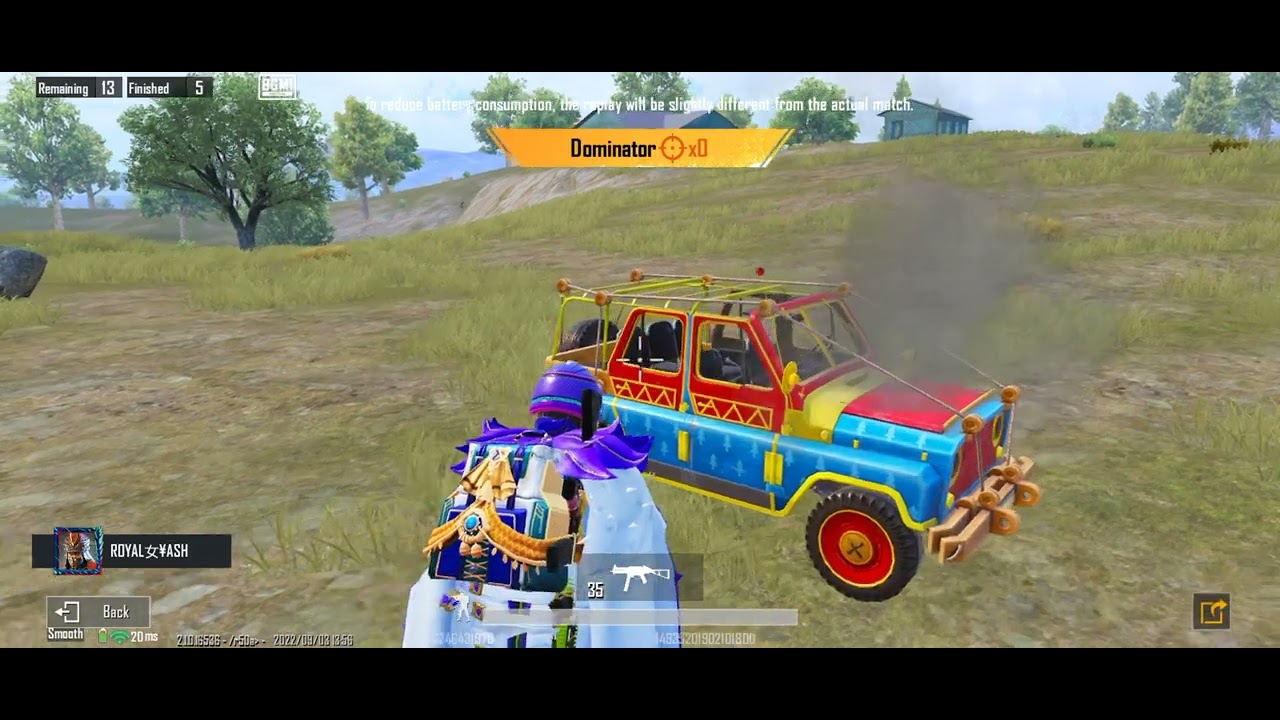 Bgmi M416 Ump45 Rush Gameplay Youtube