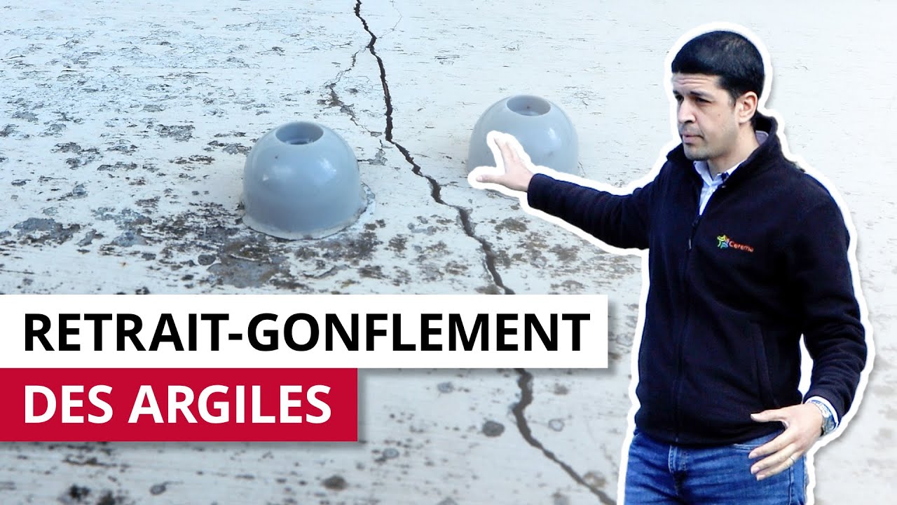 Risque retrait-gonflement des argiles : comment mieux réguler l ...