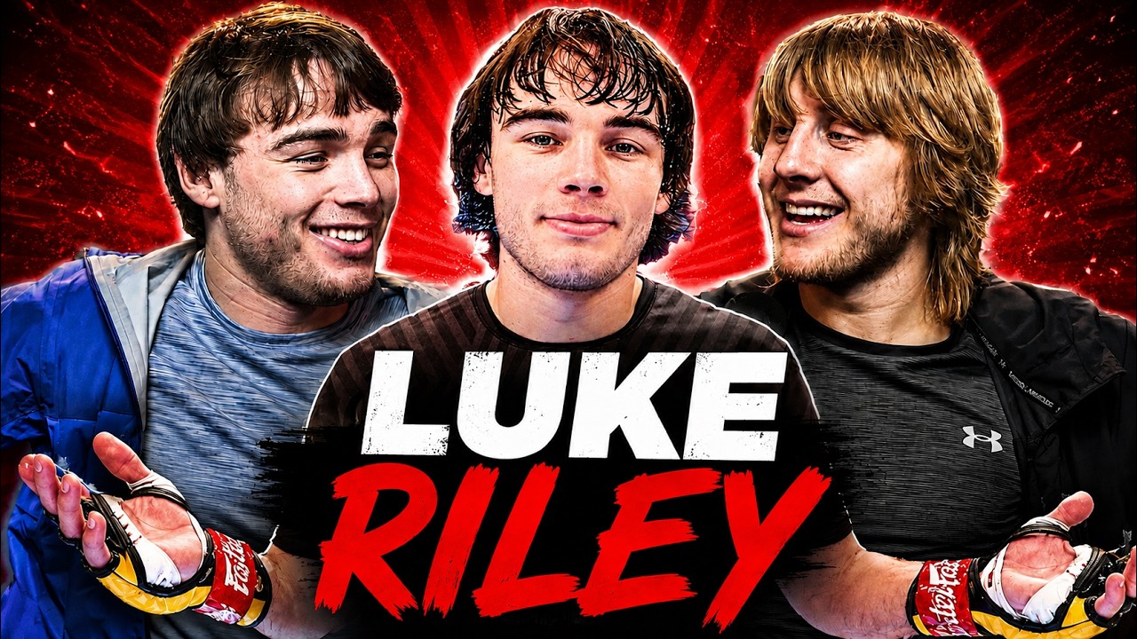 Luke Riley Reveals What's Next | Chattin' Pony Podcast With Paddy The ...