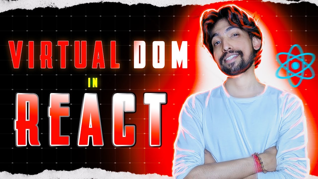 LEC 57 | Virtual dom, reconciliation process | @thecodethread - YouTube