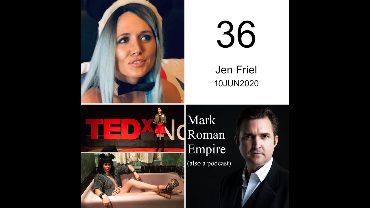 MRE Pod #36 – Jen Friel – 10JUN2020 - YouTube