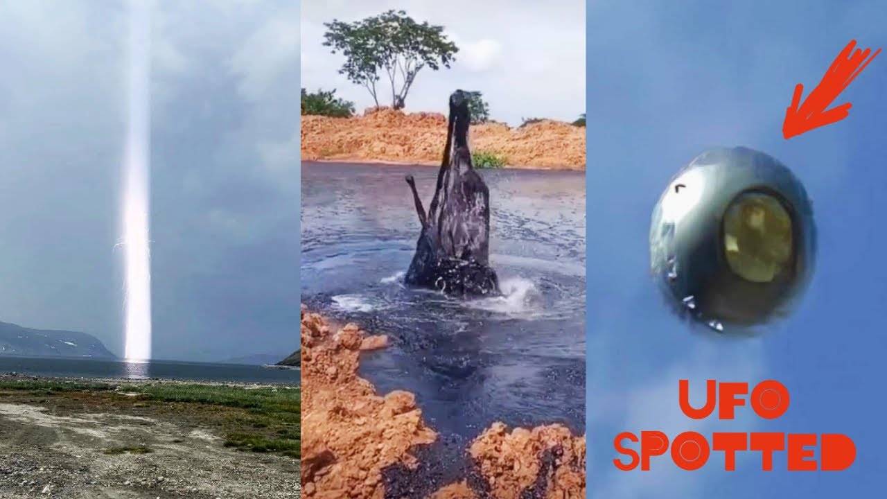 STRANGEST AND UNEXPLAINED EVENTS CAUGHT ON CAMERA YOU MUST NOT MISS STRANGEST AND UNEXPLAINED EVENTS CAUGHT ON CAMERA YOU MUST NOT MISS
