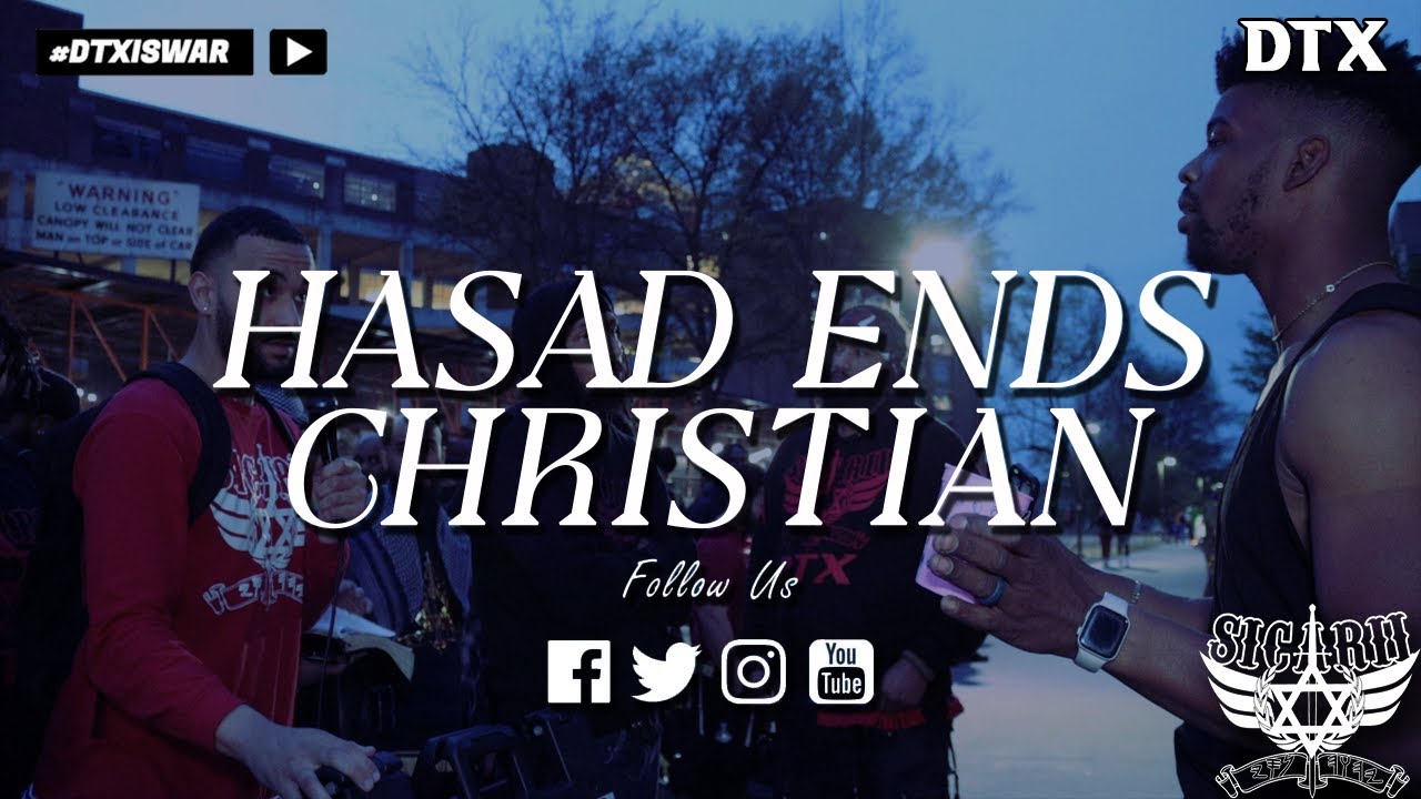 HASAD SICARII COOKS SUNDAY SCHOOL CHRISTIAN IN 4K (blood every where ...