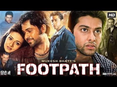 Foothpath Full Movie 2026 | Emraan Hashmi | Hindi Dubbed | HD 1080p