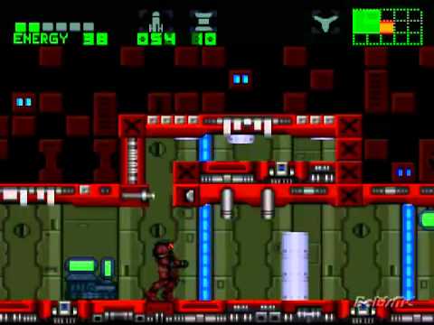 Let's Play Super Metroid: Phazon 0.3 #6 - Wasted Energy - YouTube