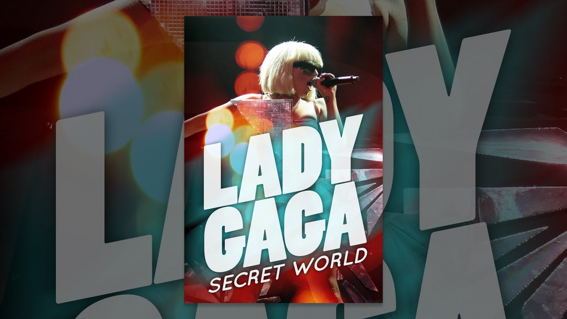 Lady Gaga: Secret World - YouTube
