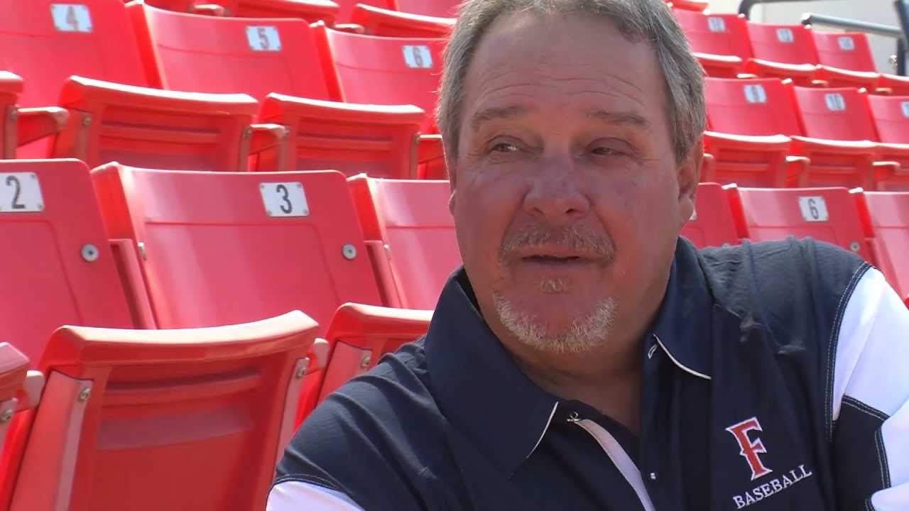 Titan Baseball Update: Rick Vanderhook (Feb. 26, 2013) - YouTube