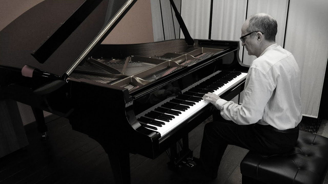 Antonello Manco - Grieg: Nocturne Op. 54 No. 4 - YouTube