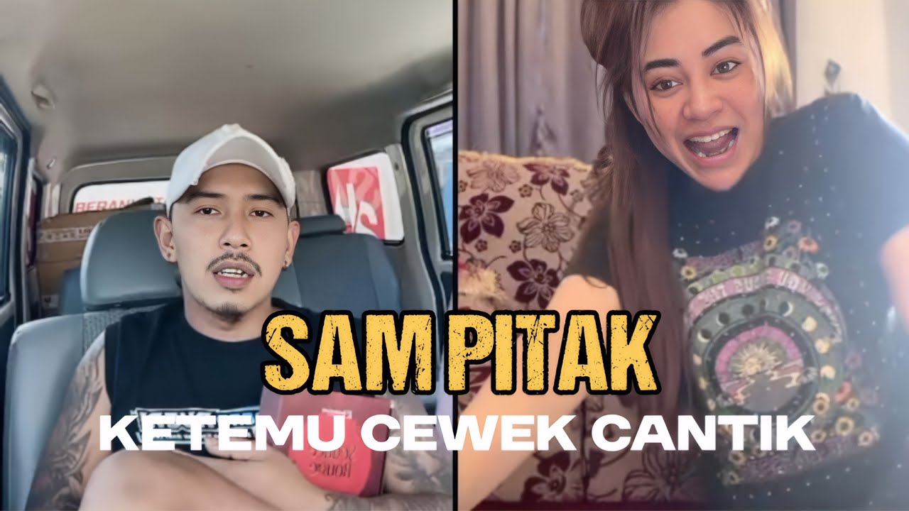 SAM PITAK LIVE - MALAH KETEMU JANDA ANAK SATU - YouTube