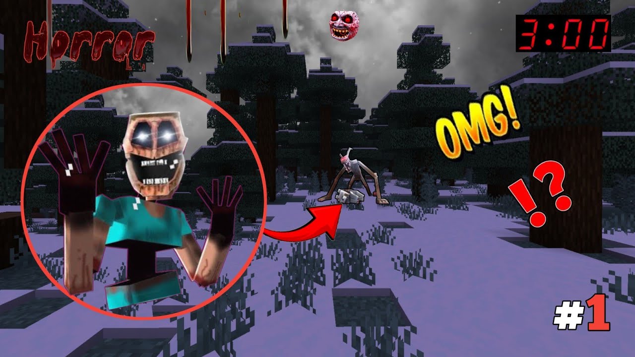 We Found Scary MIMICAR In Minecraft😰 MINECRAFT HORROR | - YouTube