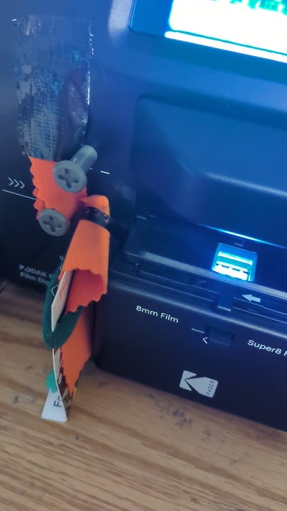 scanner running - YouTube