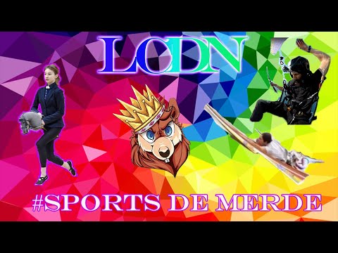 PARACHUTE,PONEY GIRL ET PIROGUE [LCDN#2]