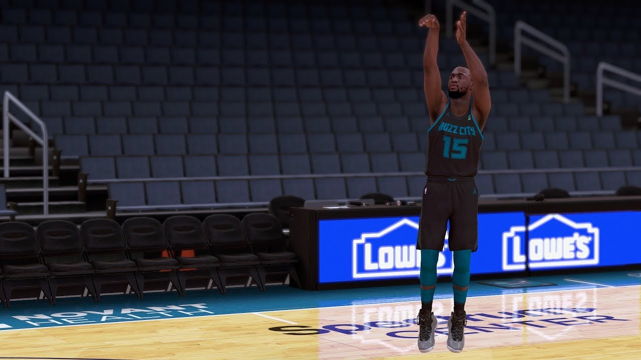 NBA 2K19 Kemba Walker FULL Jumpshot FIX (Including Pull-Up, Step-Back ...