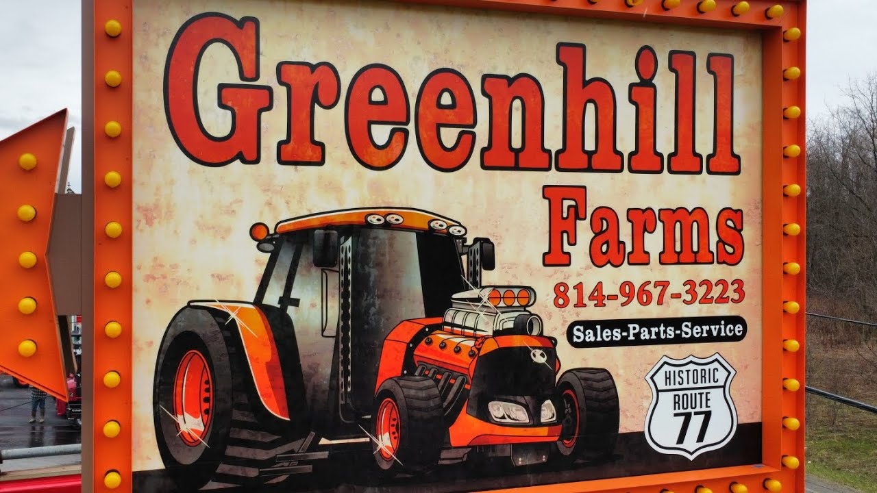 Greenhill Farms 43rd Annual Spring Consignment 2025 Auction Preview ...