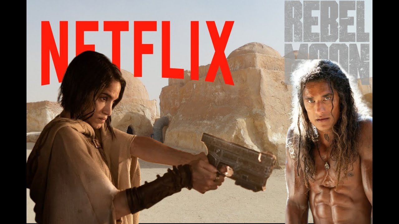 Rebel Moon - Part Two: The Scargiver (2024) Netflix | 4K - YouTube