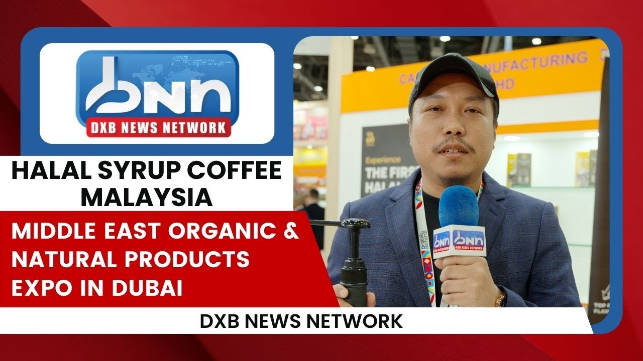 Halal Syrup Coffee Malaysia | Middle East Organic & Natural Products ...