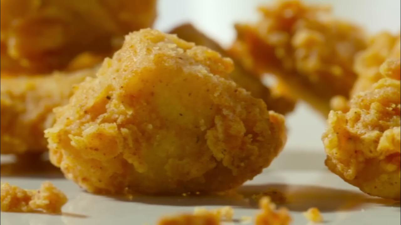 Kentucky Fried Chicken Nuggets - YouTube