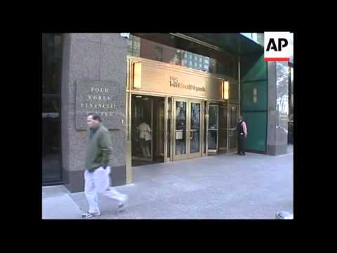 Future of Merrill Lynch chief in doubt after biggest loss
