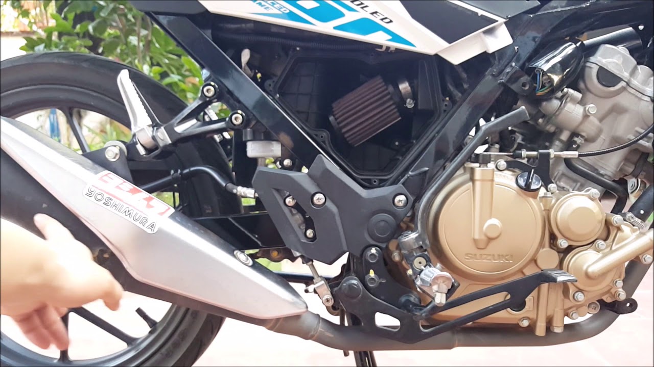 Bài độ đơn giản để Raider FI mạnh hơn - chia sẻ bởi Raider Mã Lực - YouTube