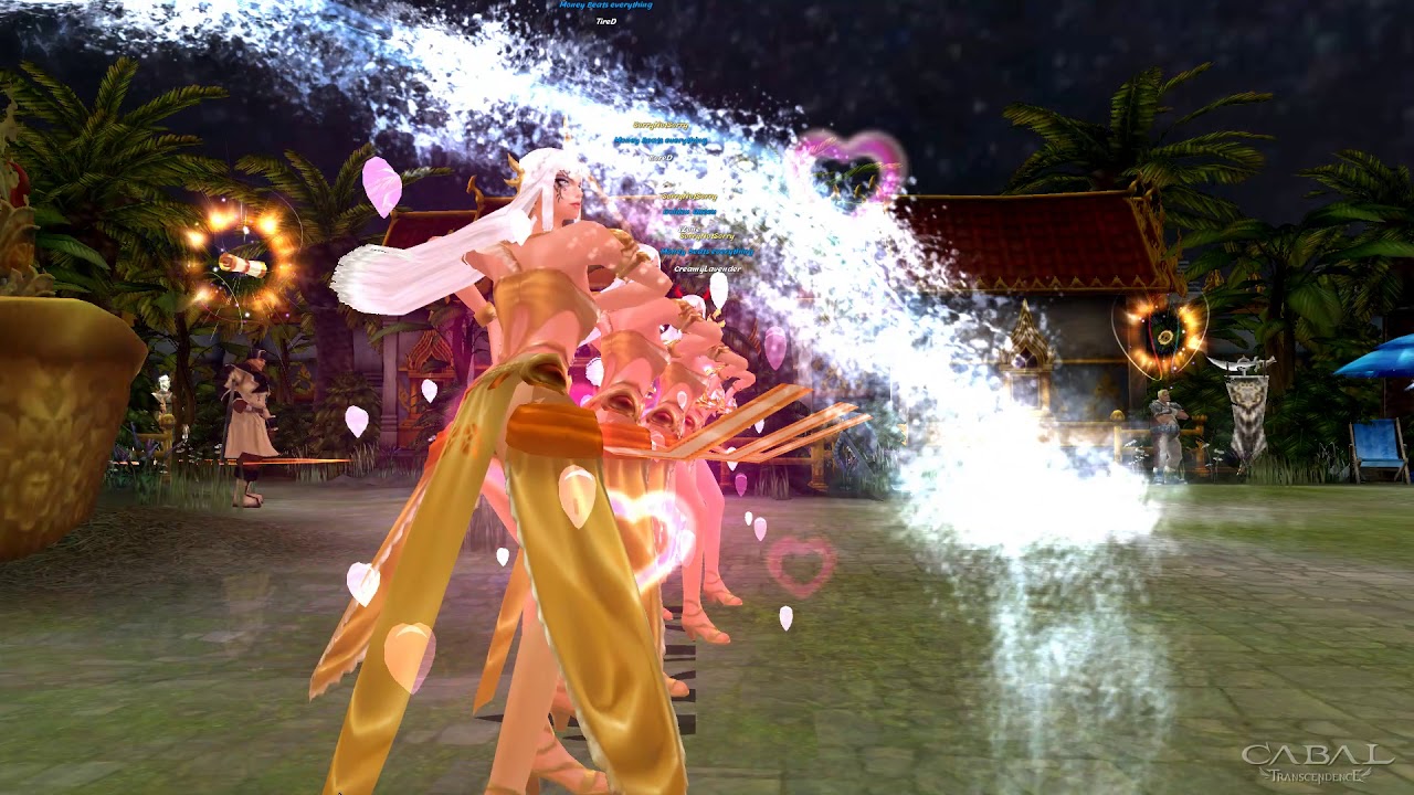 Fury Cabal - Dancing with Noob Players - YouTube