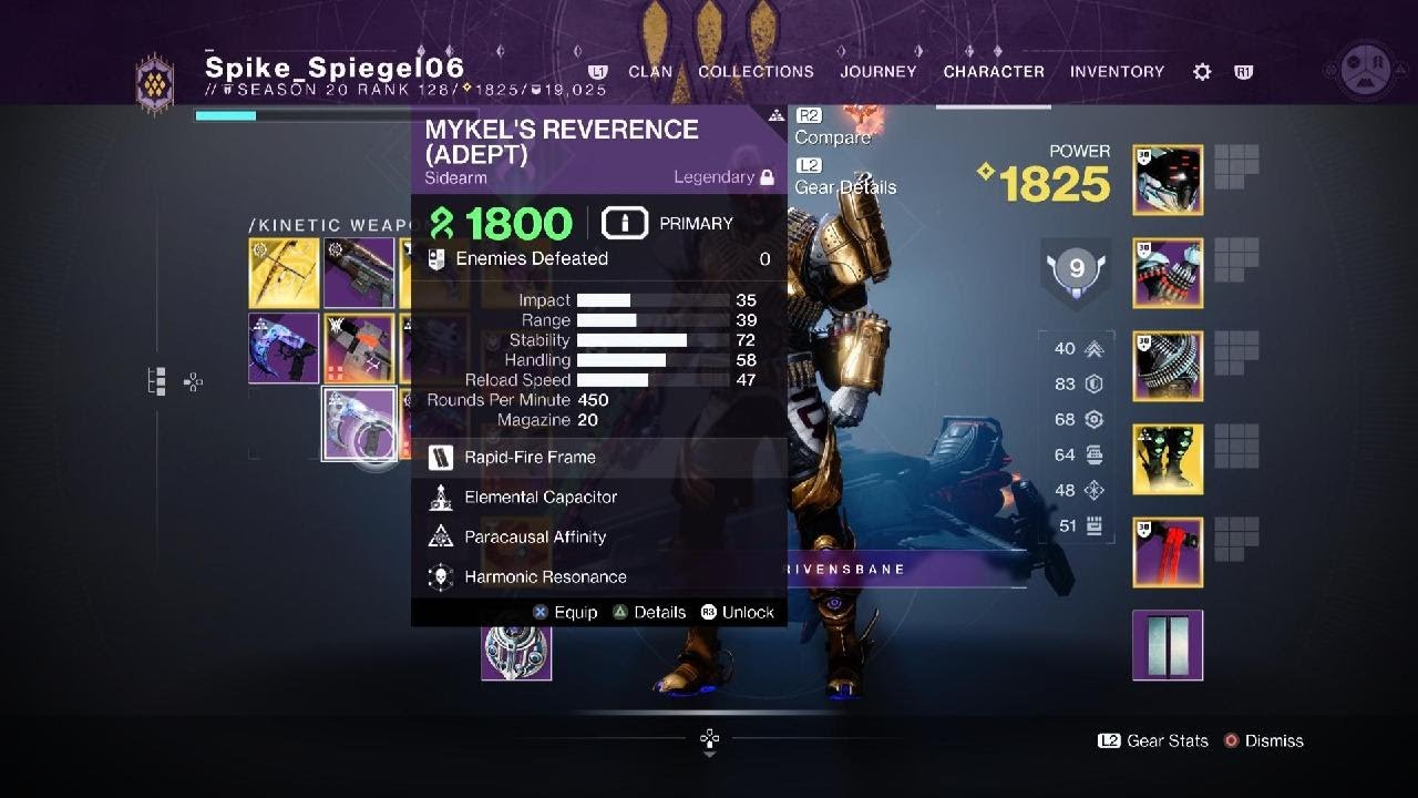 Destiny 2: RoN Master mode 1st encounter w/ cheese - YouTube