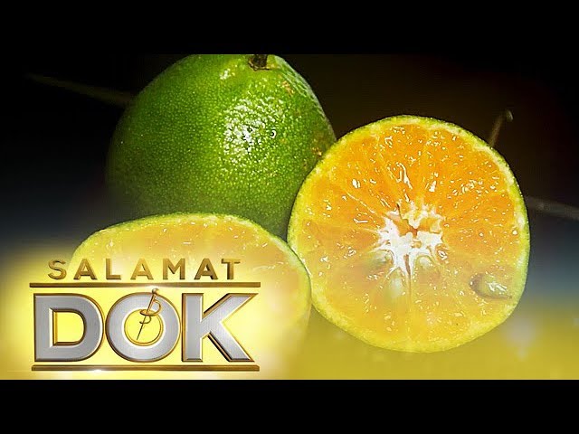 Dalandan Health Benefits Luxe Slim Cucumber & Dalandan Beauty Juice