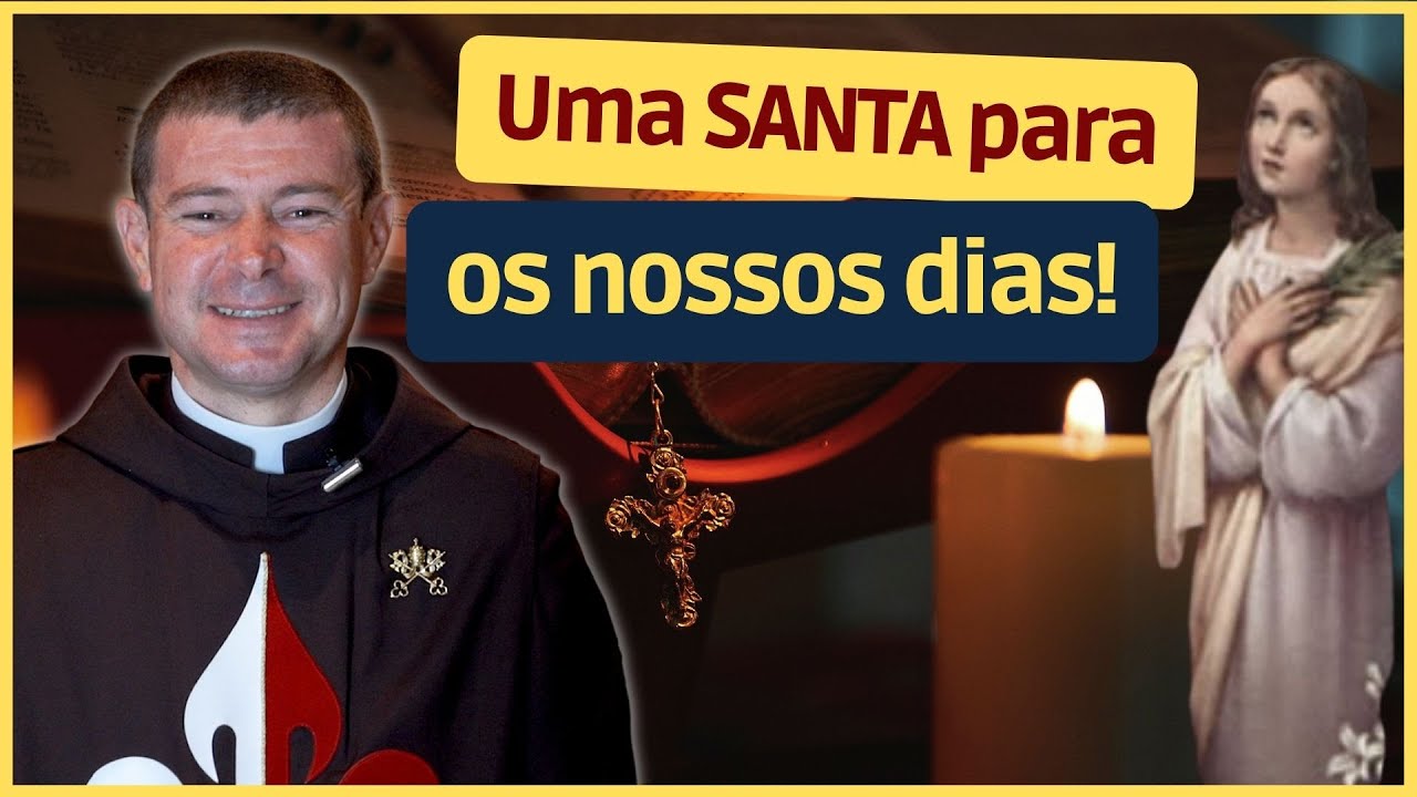 Santa Eliana, a santa da providência e da fé! I Diác. Délio I ...