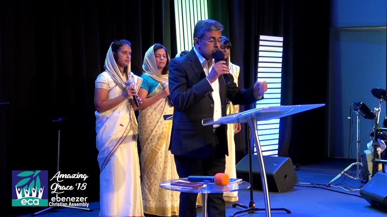 Etra sthuthichalum - Amazing Grace 2018 - Ebenezer Christian Assembly ...