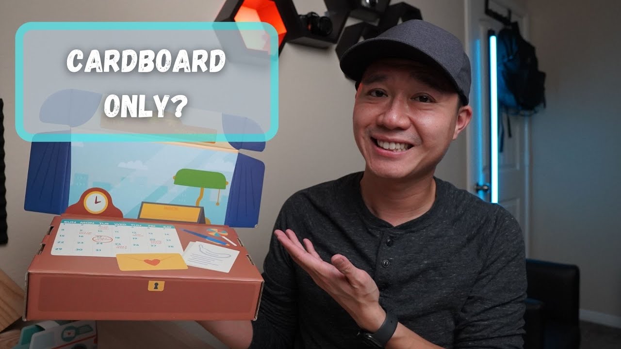 Sago Mini Box Review and Unboxing | Big City - YouTube