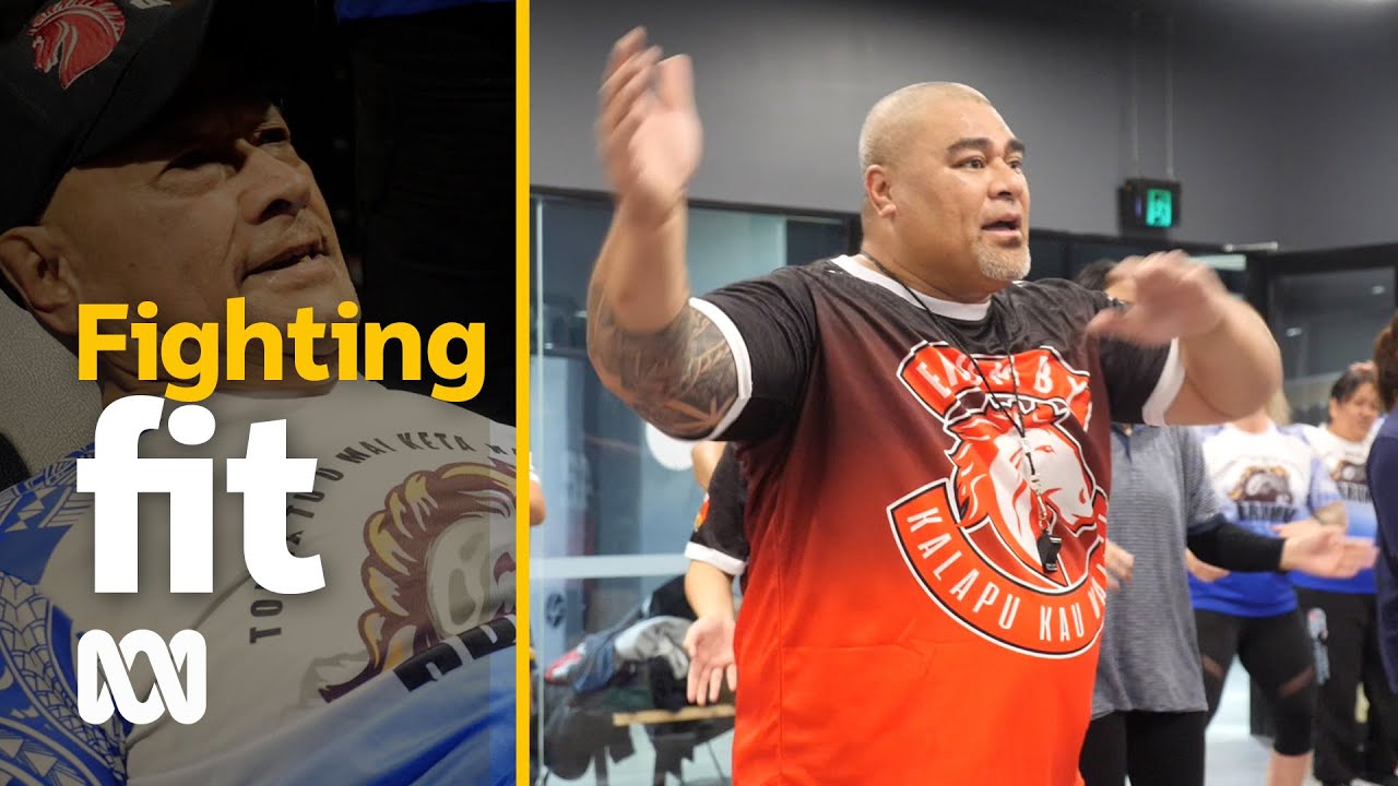 The inspiring Tongan gym group fighting bad health in their community ...
