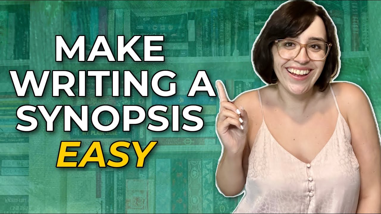 How to Write a Compelling Synopsis for Your Novel (With Examples ...